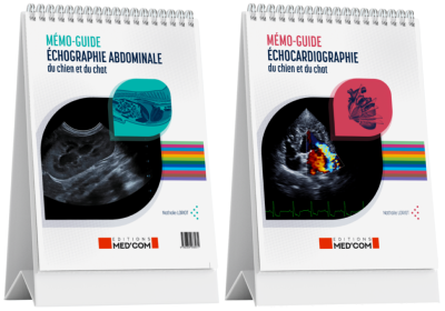 Mémo guide échocardiographie et échographie abdominale du chien et du ...